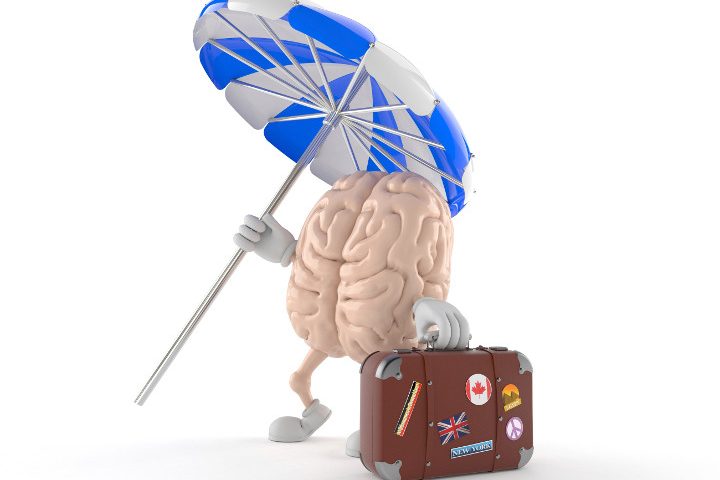 ¿Qué hacer cuando tu cerebro está cansado? - Gamma Knife