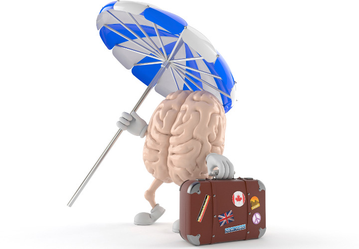 ¿Qué hacer cuando tu cerebro está cansado? - Gamma Knife